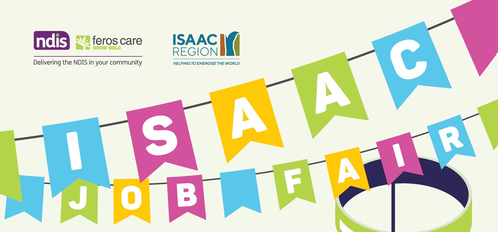 Isaac Job Fair brings community together