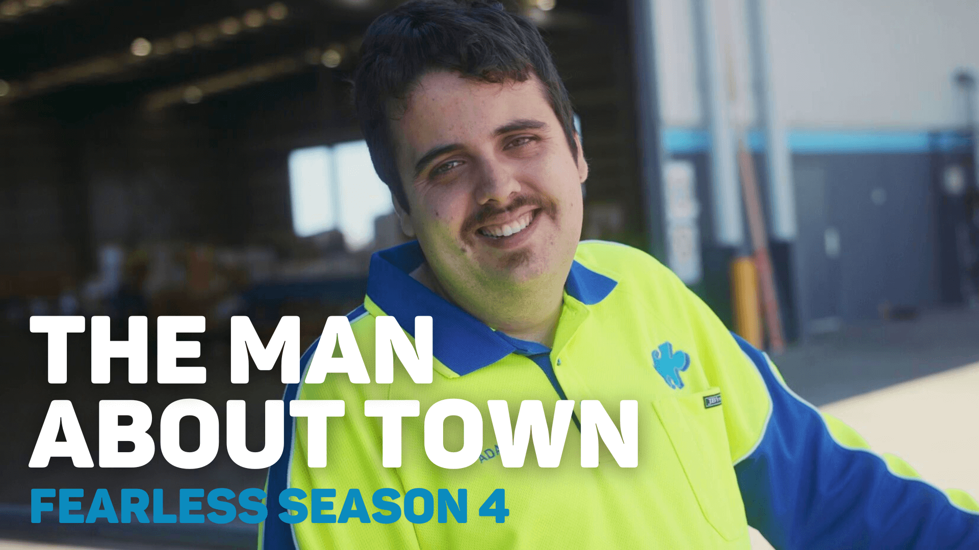 Adam Broadstock - The Man About Town | Fearless Films Season 4
